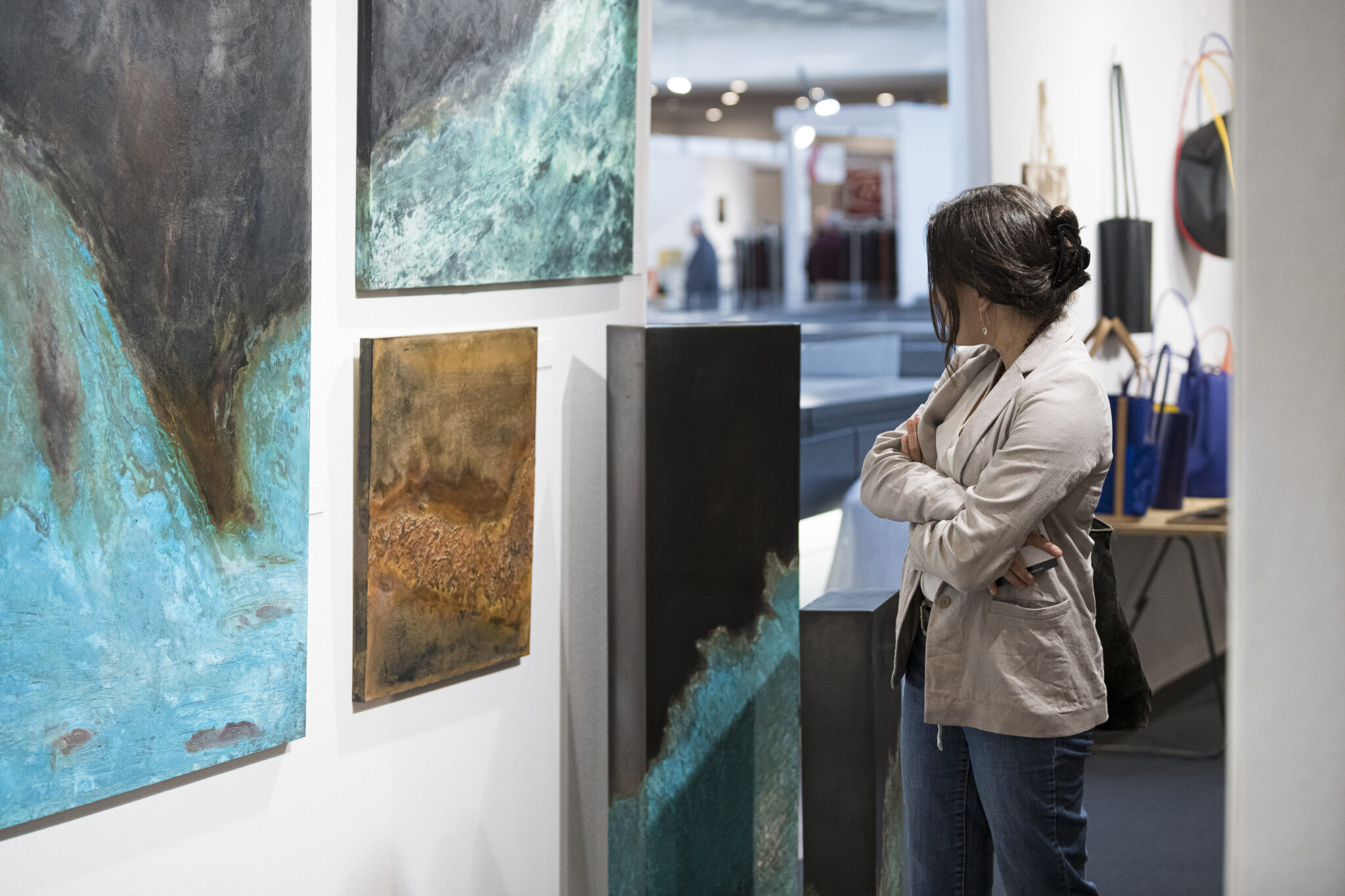 Professionnels des métiers d'art ! Devenez exposant sur les salons Ob'Art