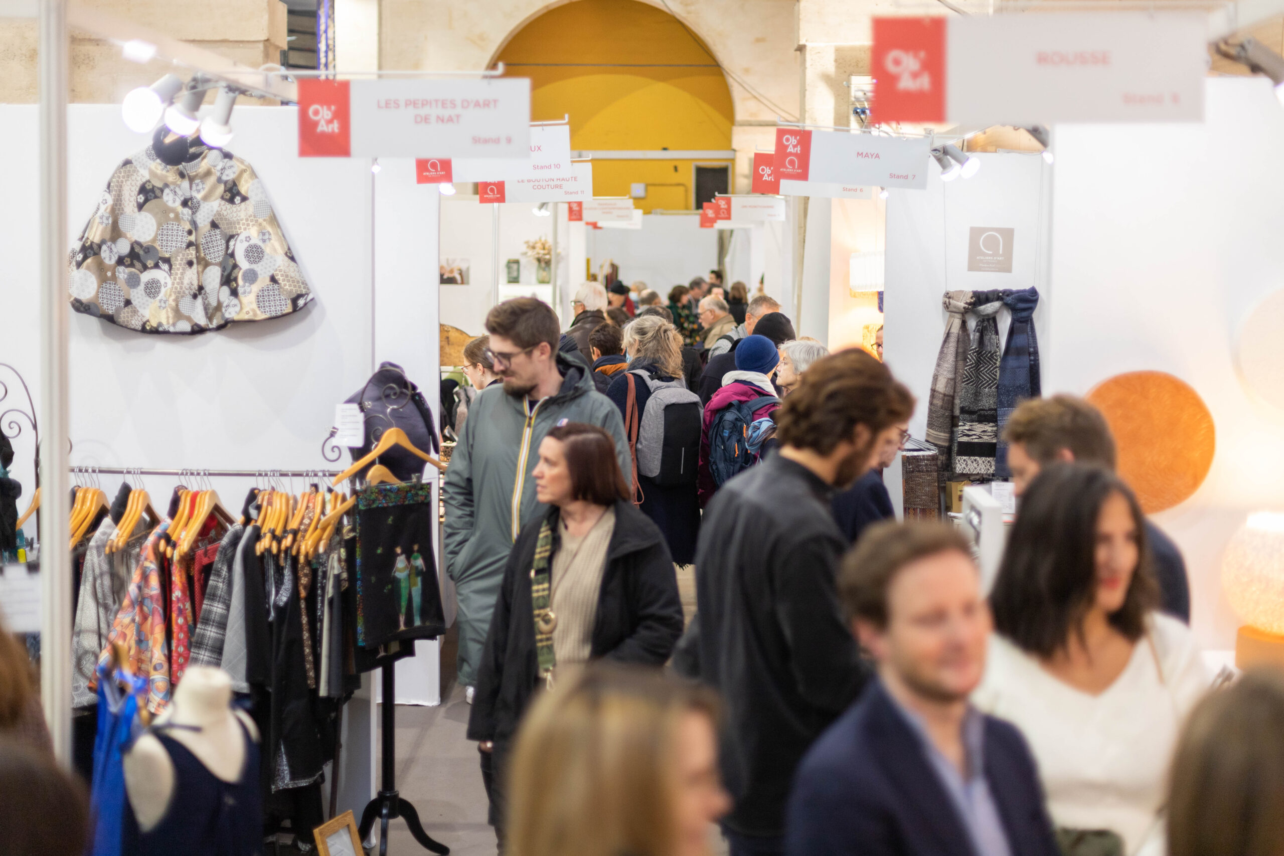La liste des exposants de Paris se dévoile | Salons Ob'Art | Paris ...